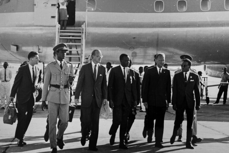 Revisiting Dag Hammarskjöld’s Mysterious Death - AARC-Assassination ...