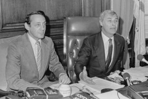 George Moscone and Harvey Milk - AARC-Assassination Archives & Research ...