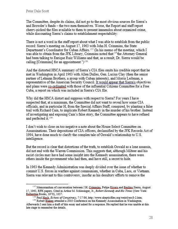 From 2005: Professor Peter Dale Scott: Joseph Milteer, Pedro del Valle ...